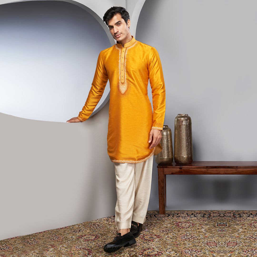 A Guide to the Timeless Mastering Pathani Style – Funky Apparels Store
